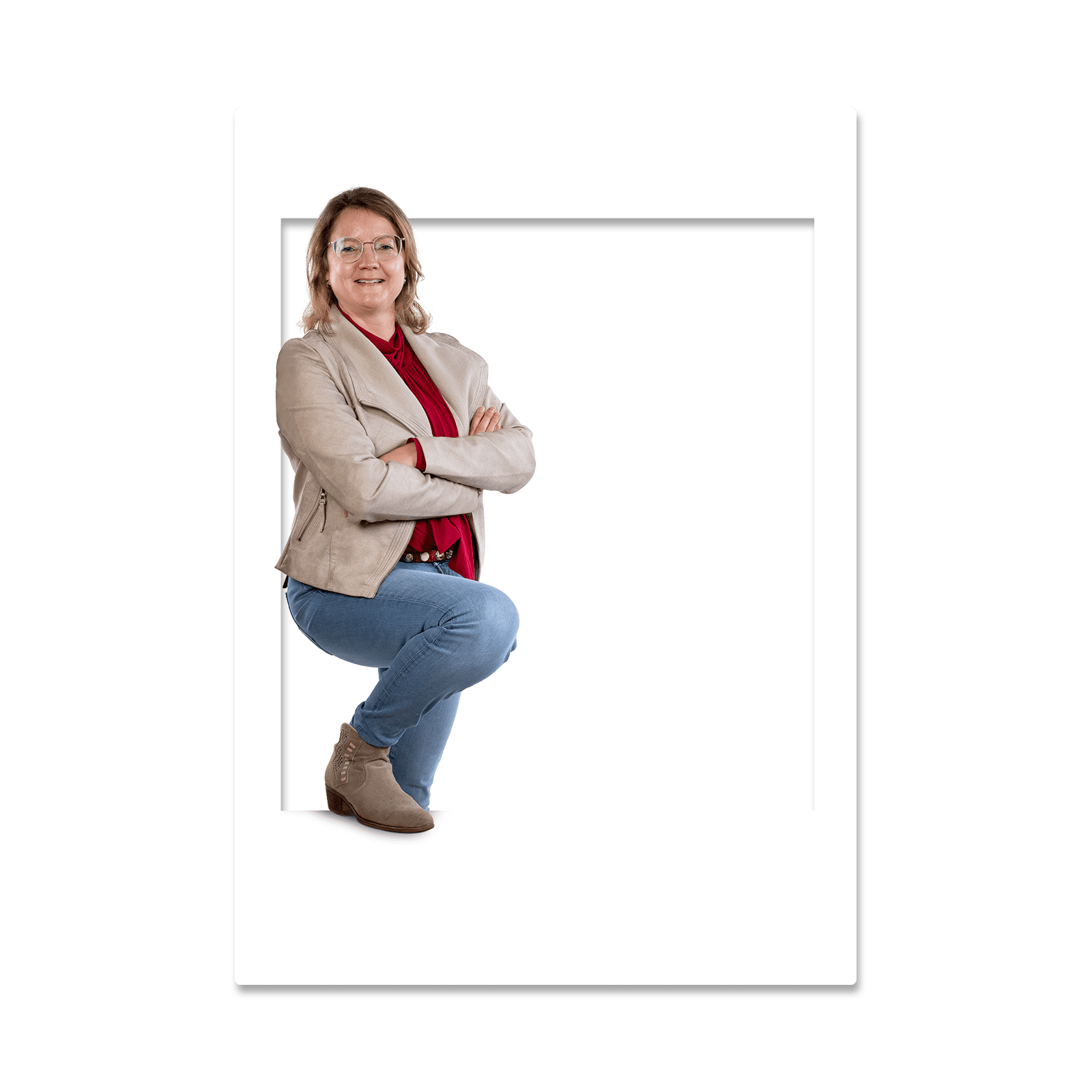 Mascha Indrukwekkend In Communicatie